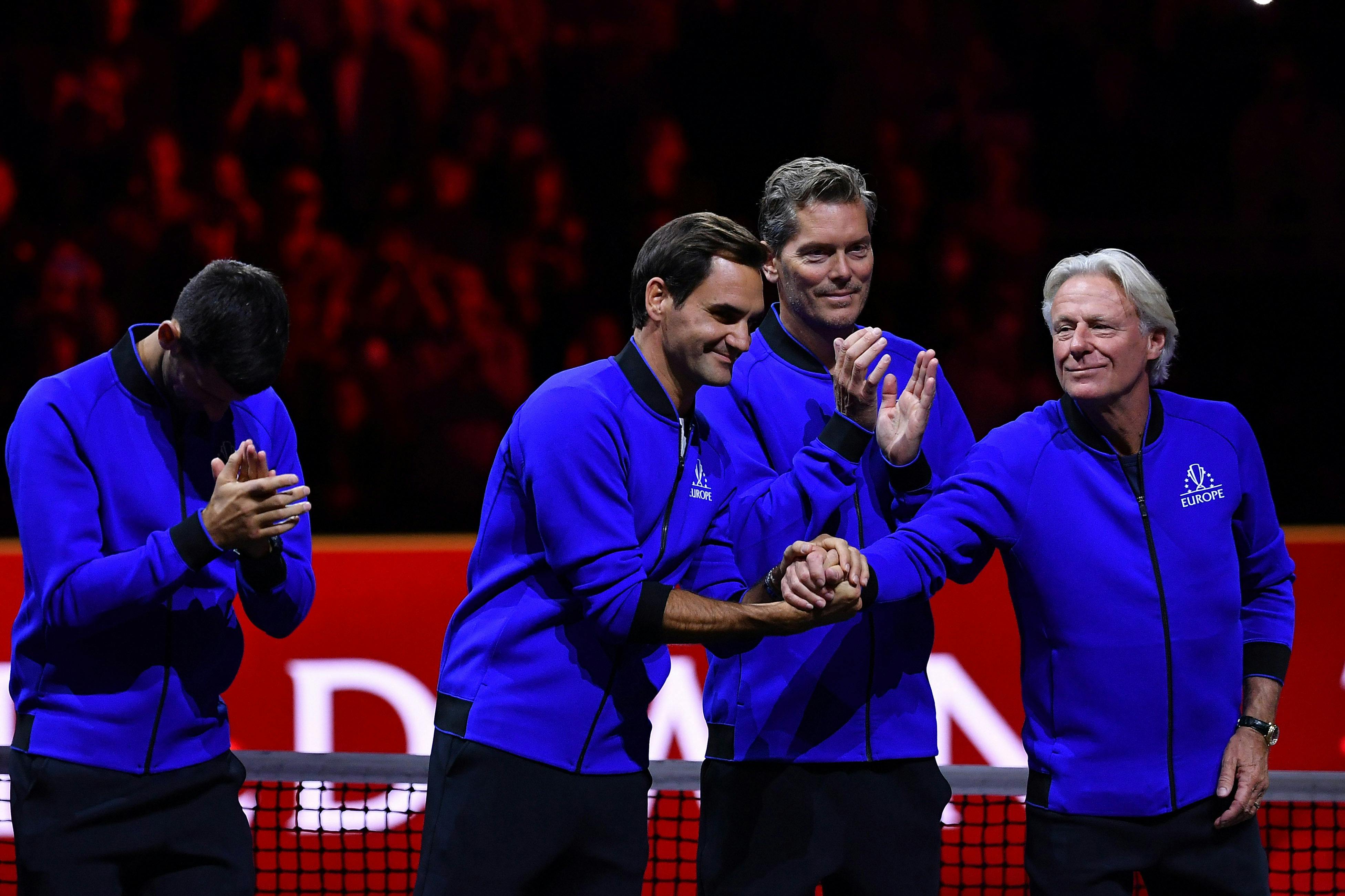 Roger Federer, pour l’amour du jeu - Roland-Garros - Le site officiel ...