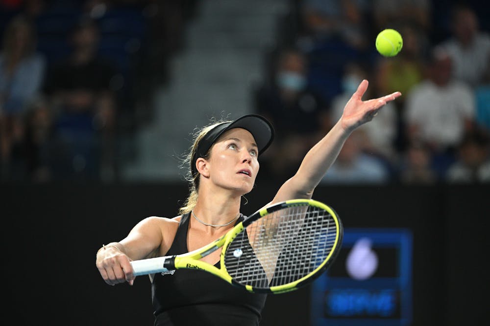 AO 2022: Collins stands between Barty and history - Roland-Garros 2025 ...