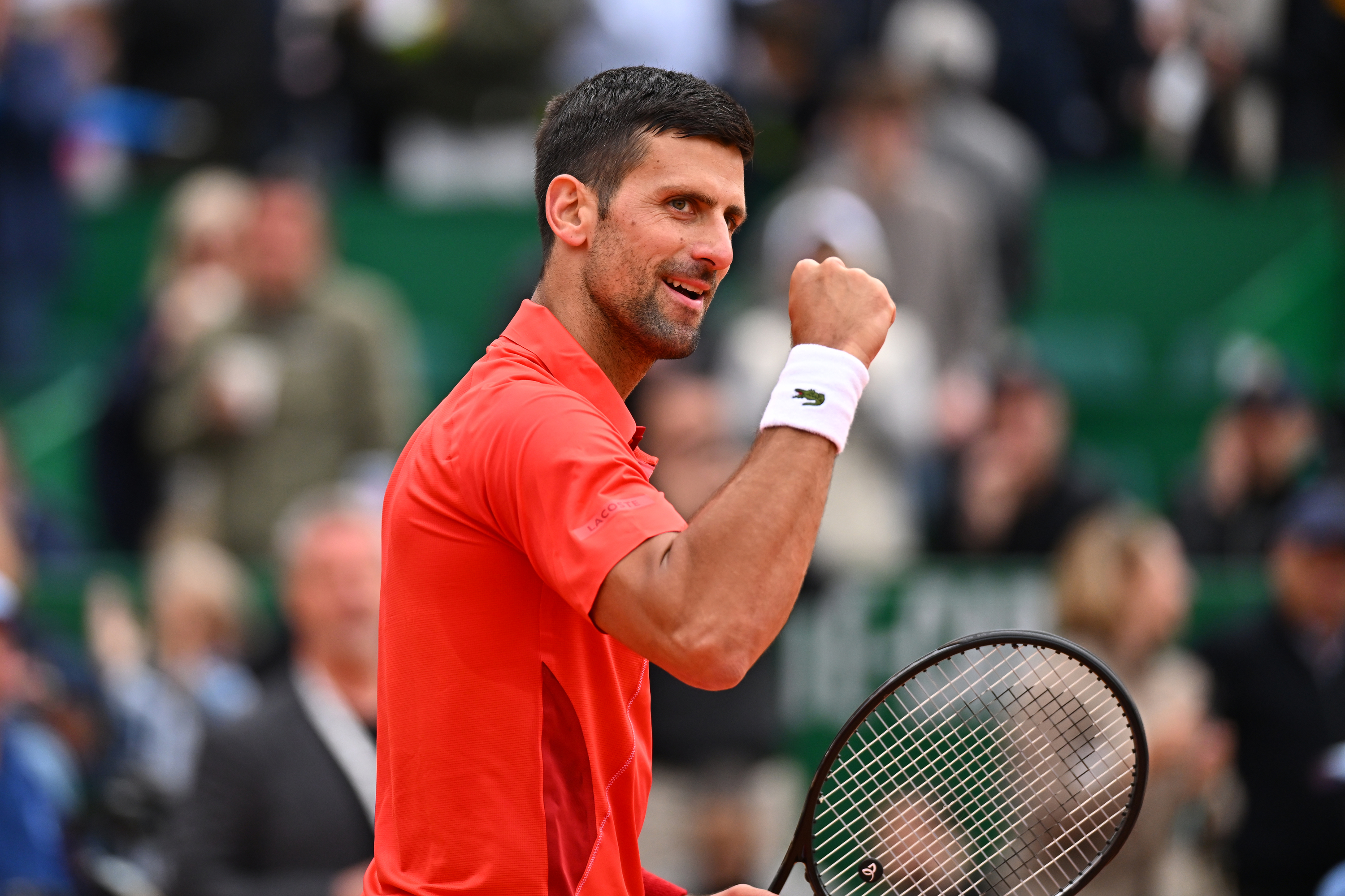 Djokovich roland garros store