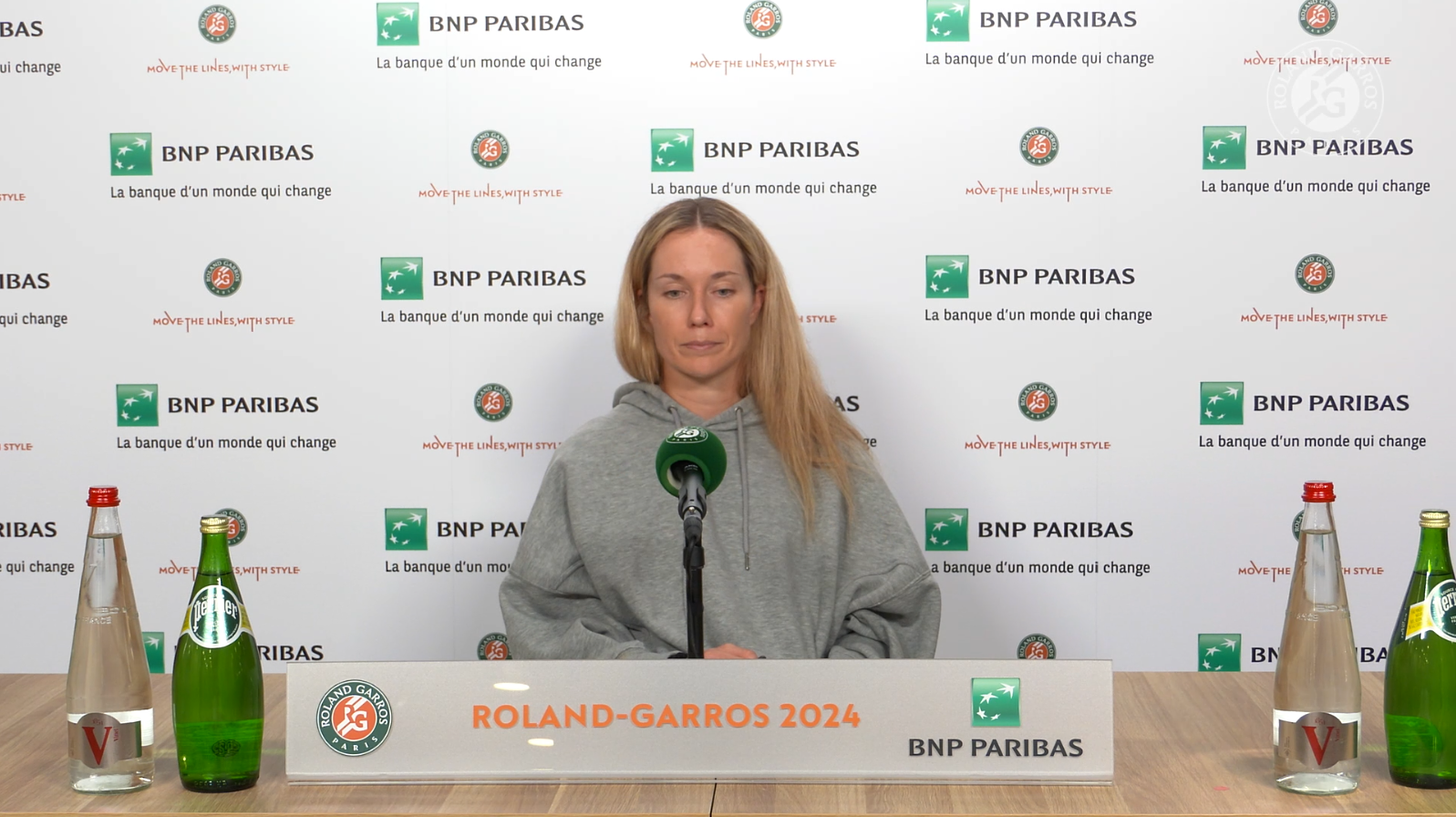 Player card - Danielle COLLINS - Roland-Garros - The official site