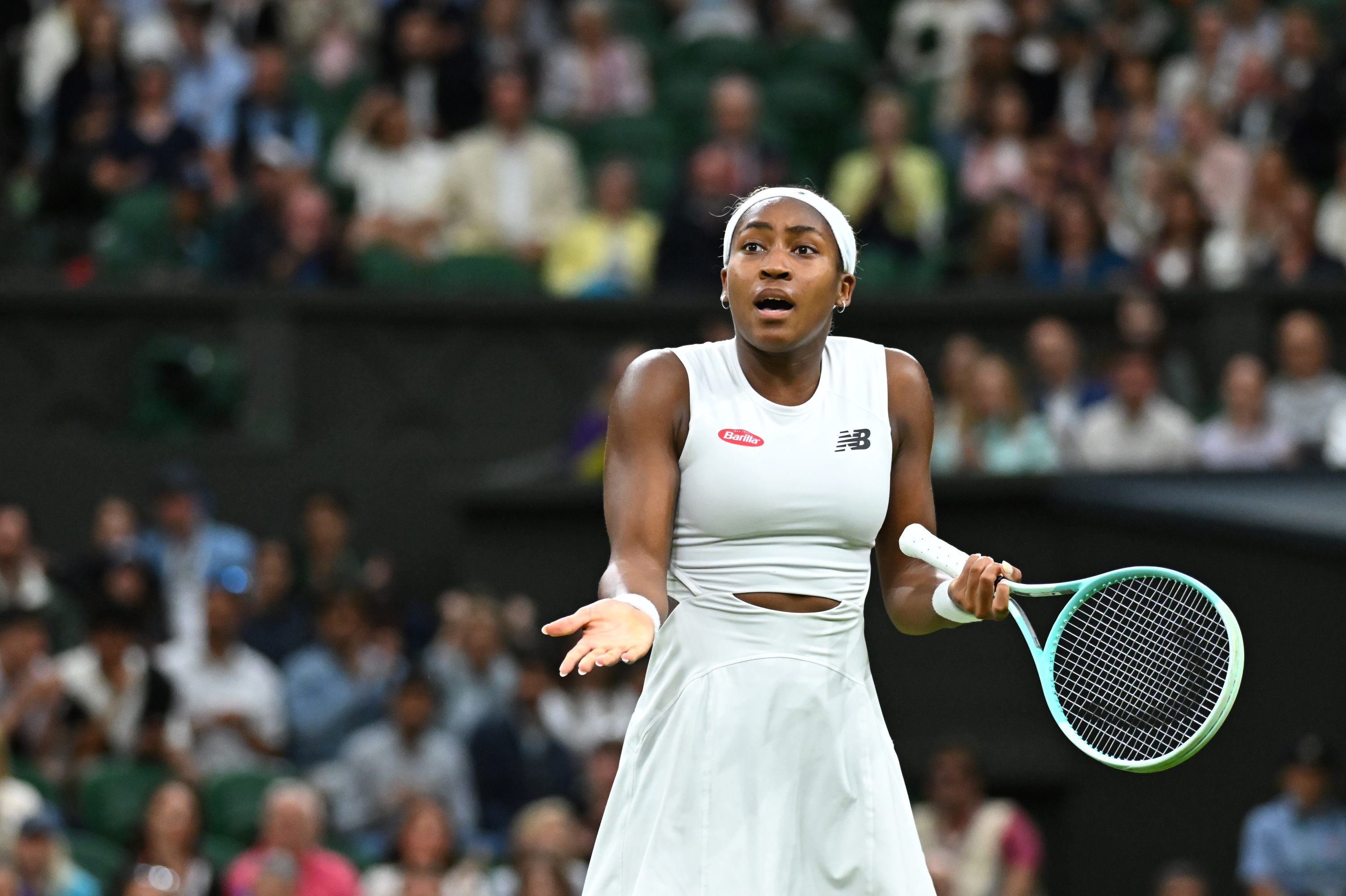 Wimbledon – J7 : Navarro s’affirme, Sun continue de briller - Roland-Garros 2026 - Le site officiel