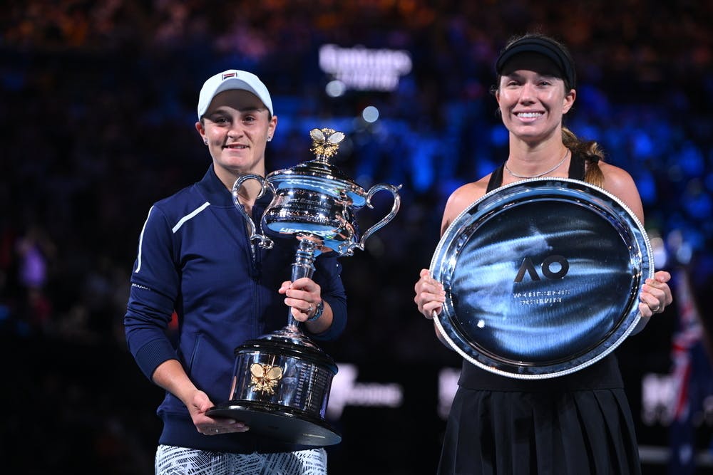 Look back at 2022: the WTA season in pictures - Roland-Garros 2025 ...