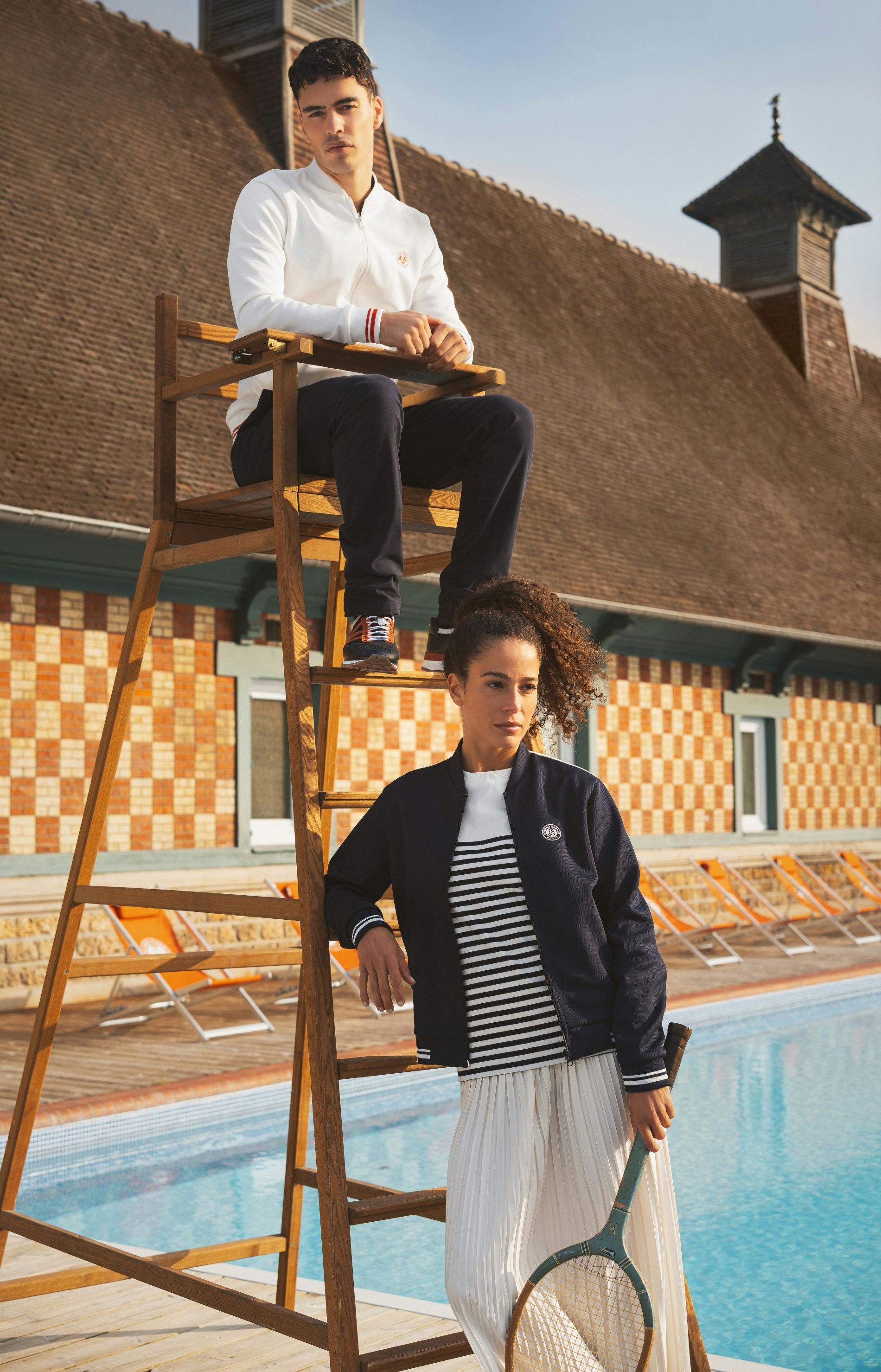 La Griffe Roland-Garros: discover the new 2025 collection! - Roland-Garros 2025 - The official site