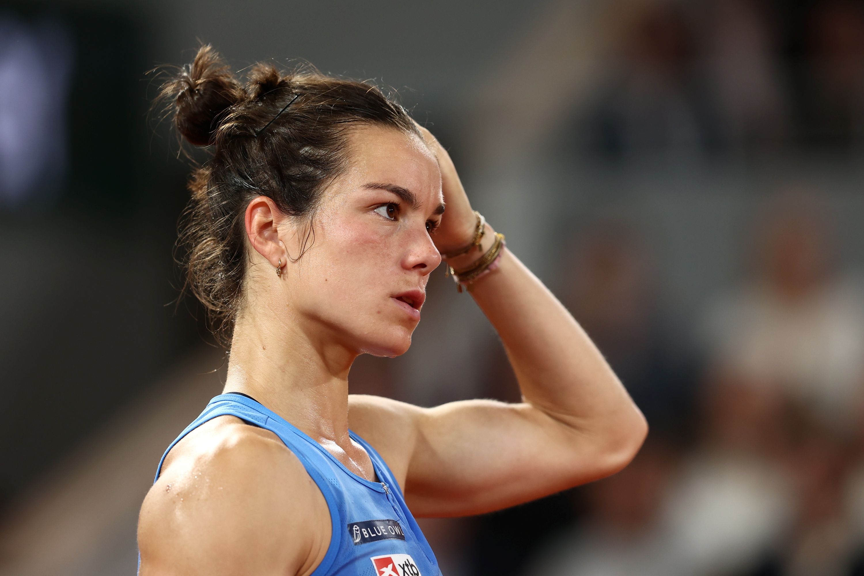 Player card - Lois BOISSON - Roland-Garros 2025 - The official site