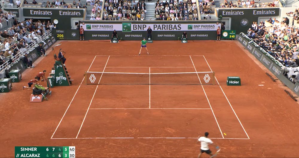 Décryptage : Alcaraz, les secrets de la remontada - Roland-Garros 2025 ...