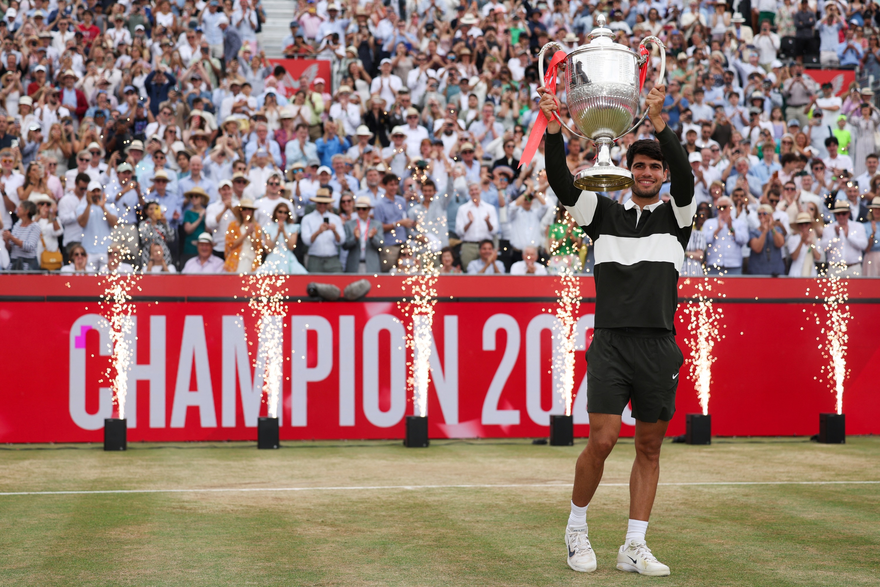 Wimbledon 2025: Sinner-Djokovic on semis collision course, tough path ...