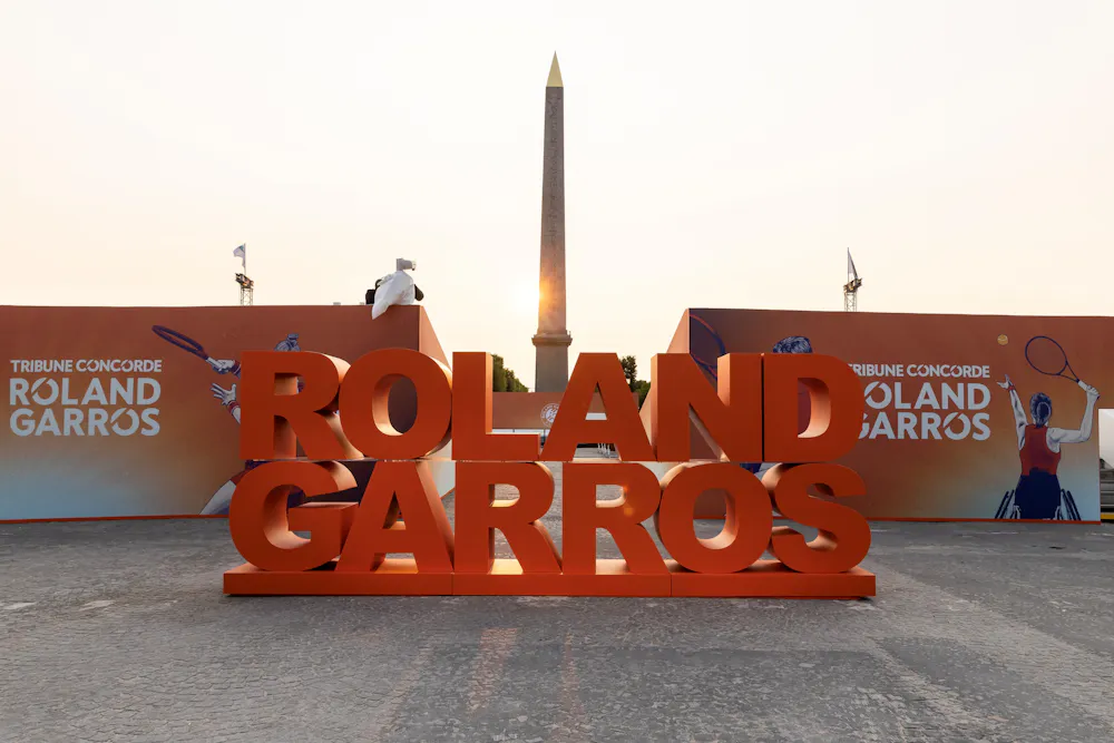 2026 edition: Tribune Concorde is back! - Roland-Garros 2026 - The ...