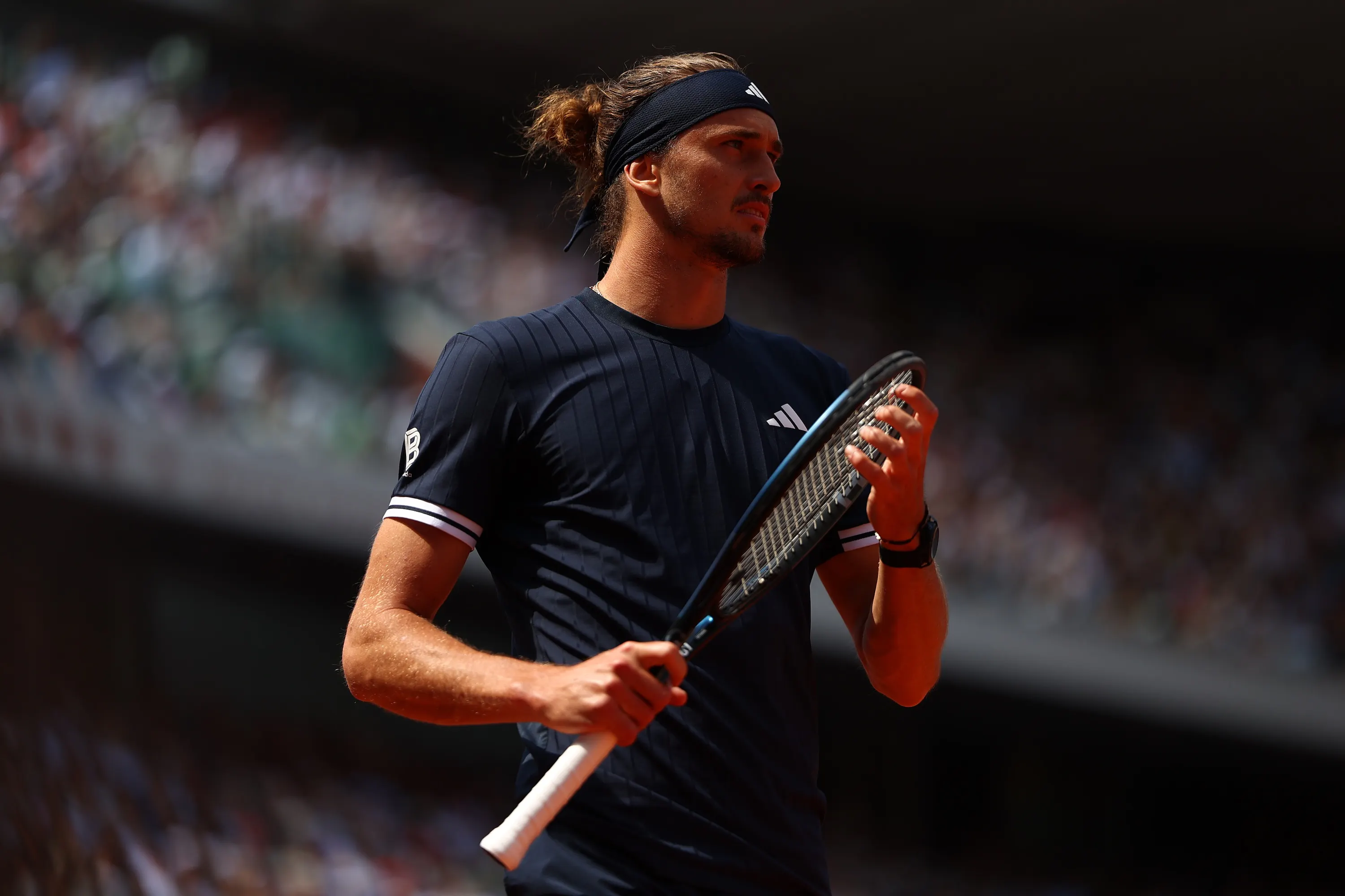 Paris in pictures: Men's final - Roland-Garros 2026 - The official site