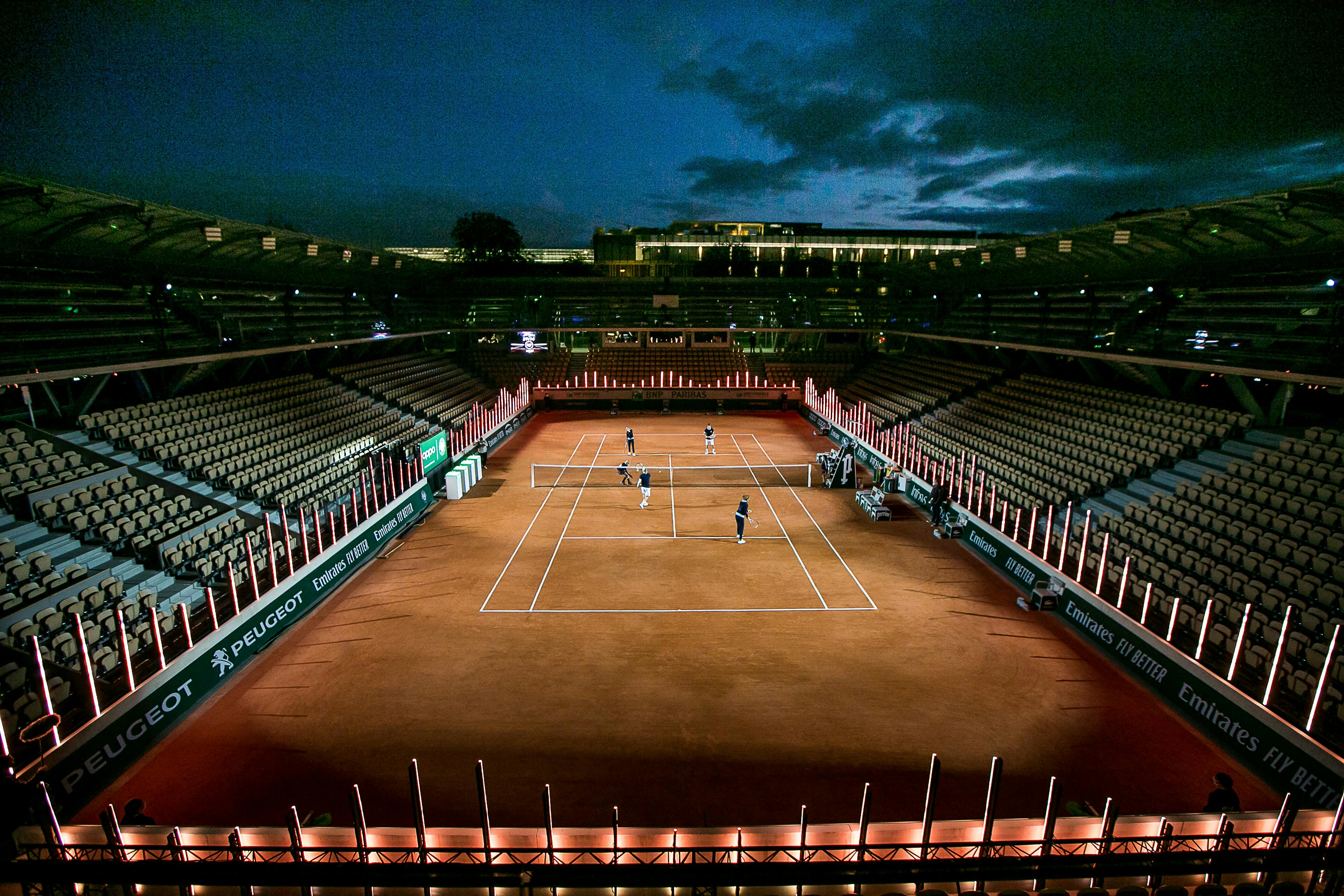 Roland-Garros: Through a lens - Roland-Garros - The 2023 Roland-Garros ...