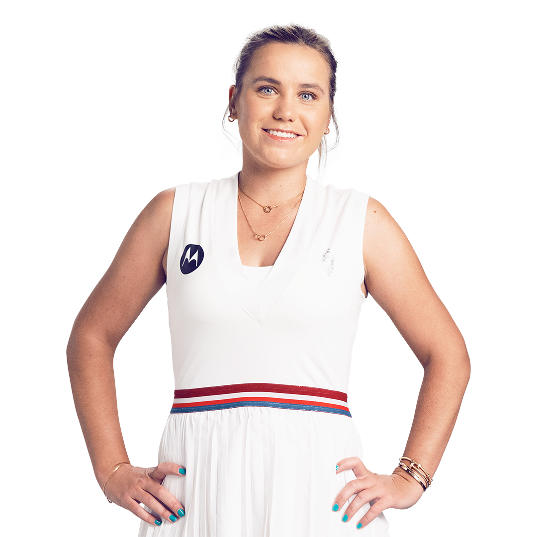 Player card - Sofia KENIN - Roland-Garros - The 2023 Roland-Garros ...