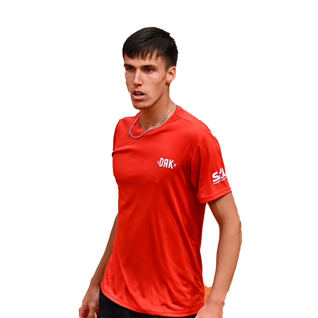 Player card - Fabian MAROZSAN - Roland-Garros - The official site