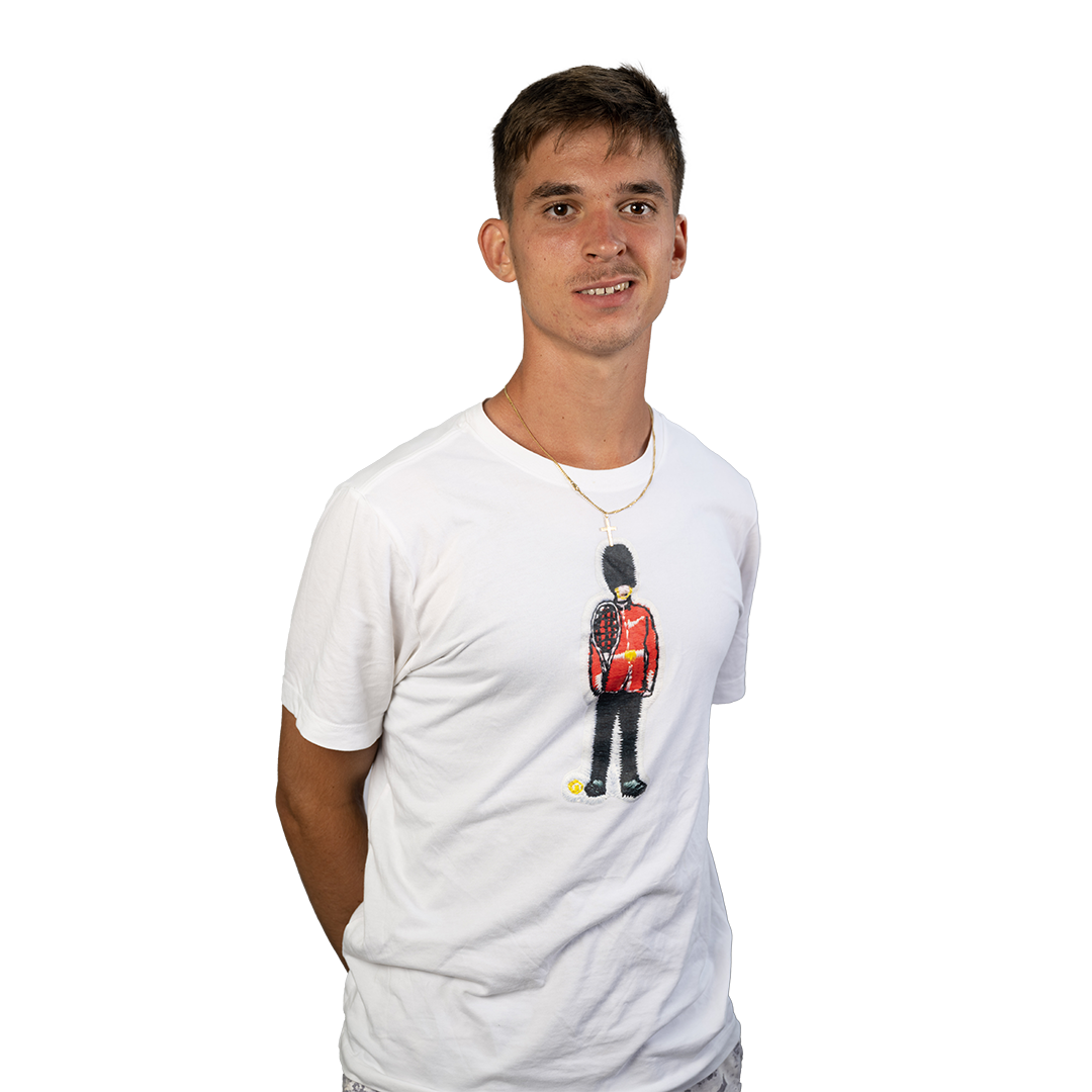 Player card - Dino PRIZMIC - Roland-Garros - The official site