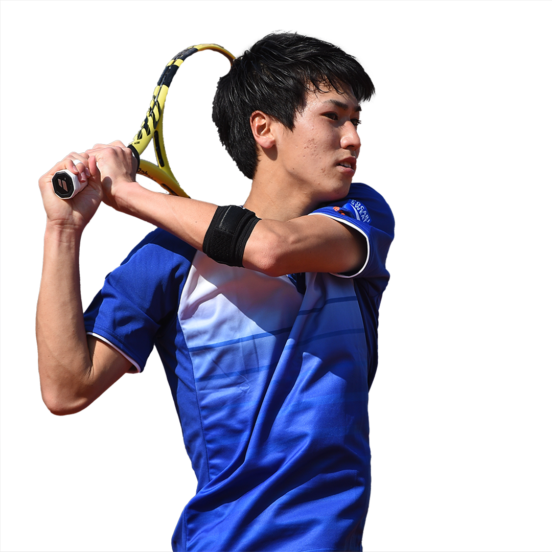 Player card - Yosuke WATANUKI - Roland-Garros - The official site