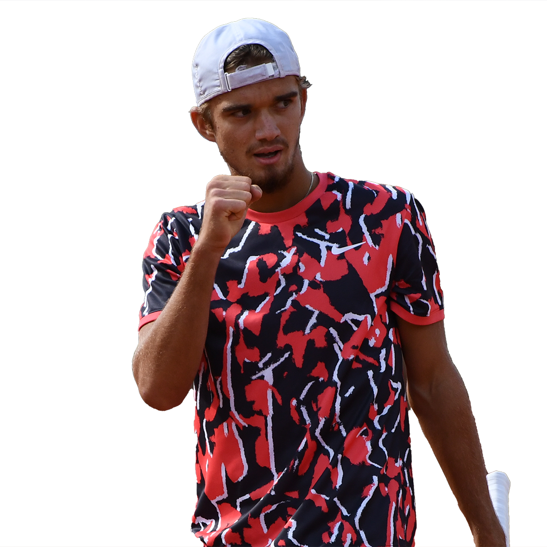 Fiche joueur - Tomas MACHAC - Roland-Garros - Le site officiel du ...