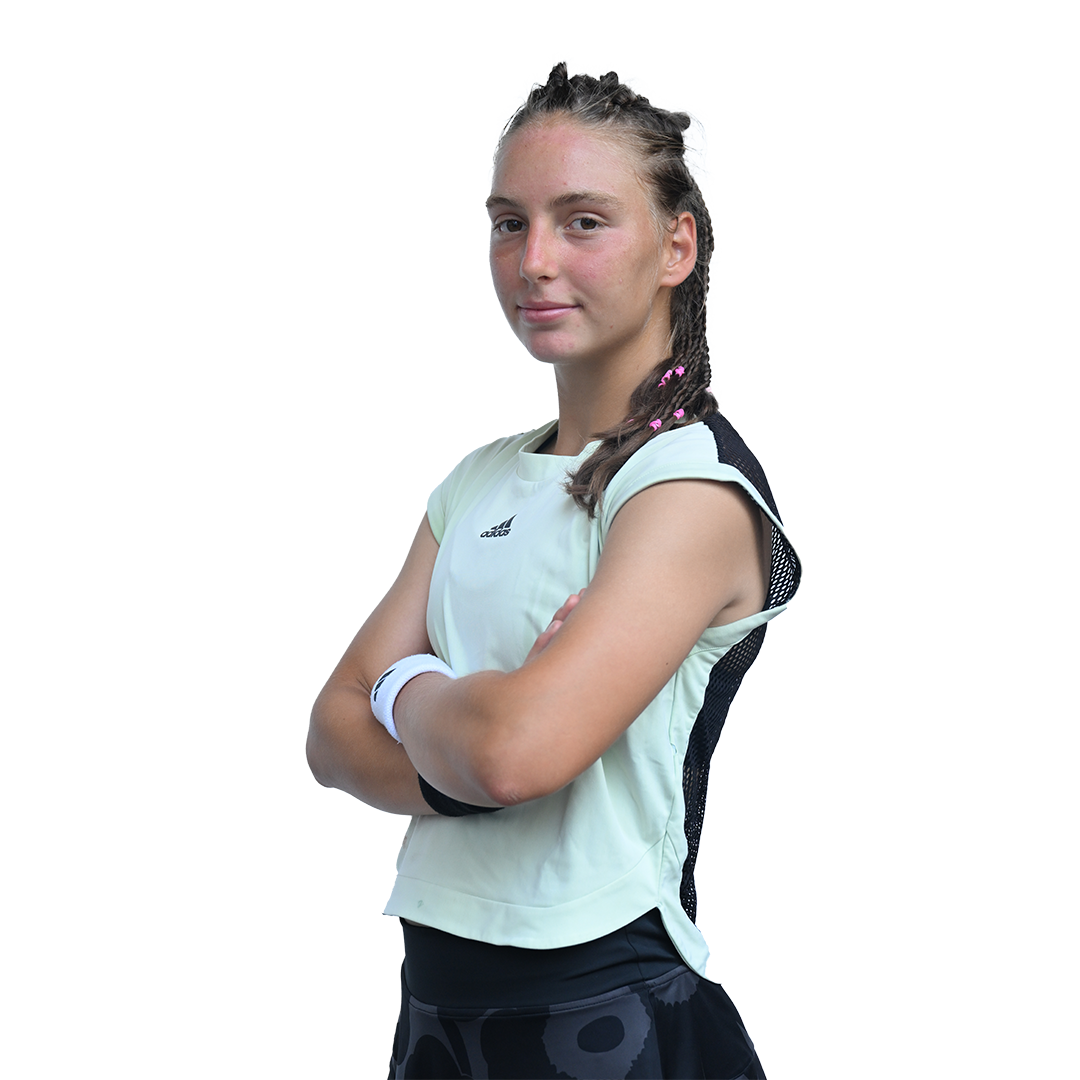 Fiche joueuse - Teodora KOSTOVIC - Roland-Garros - Le site officiel