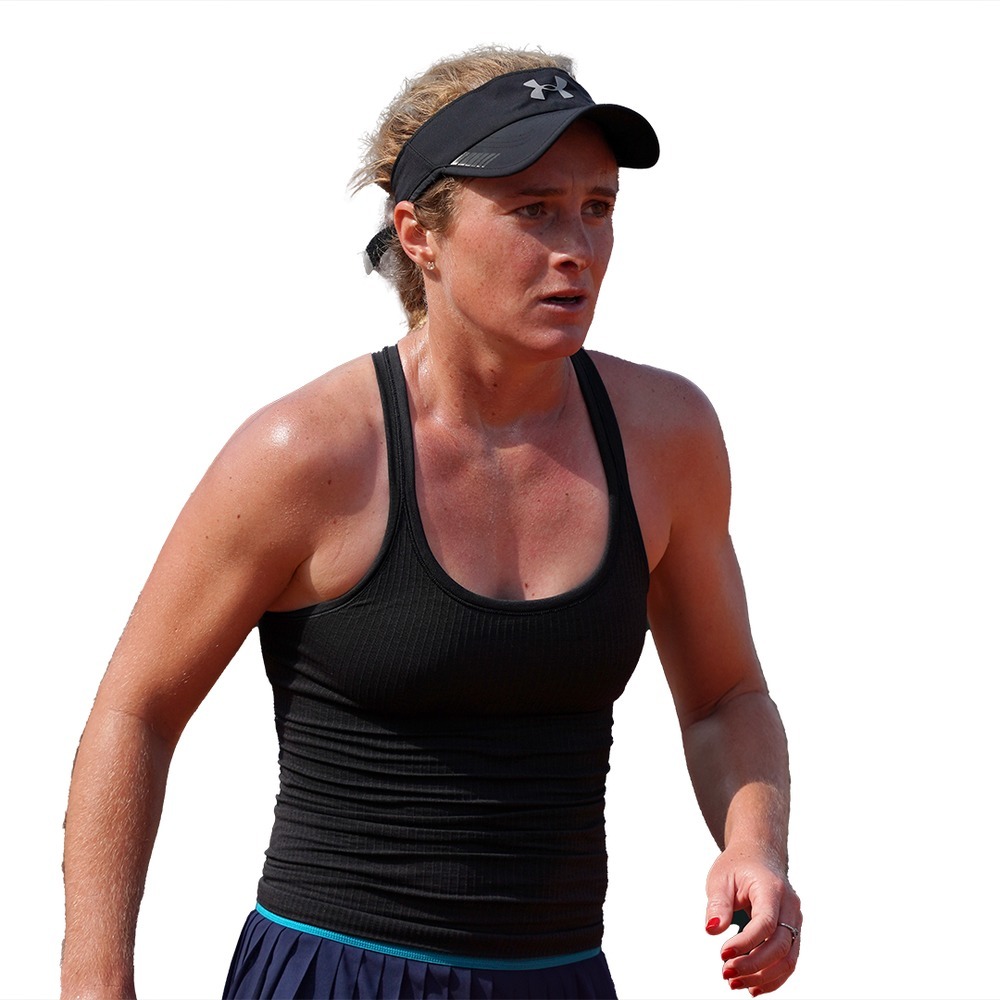 Player card - Julia GRABHER - Roland-Garros - The 2020 Roland-Garros ...