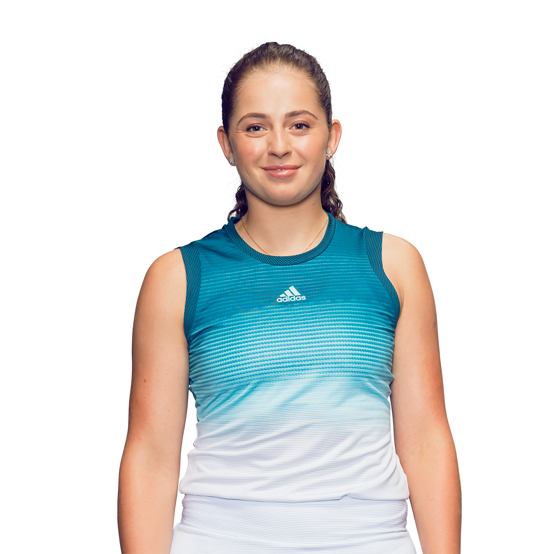 Player card - Jelena OSTAPENKO - Roland-Garros - The 2023 Roland-Garros ...