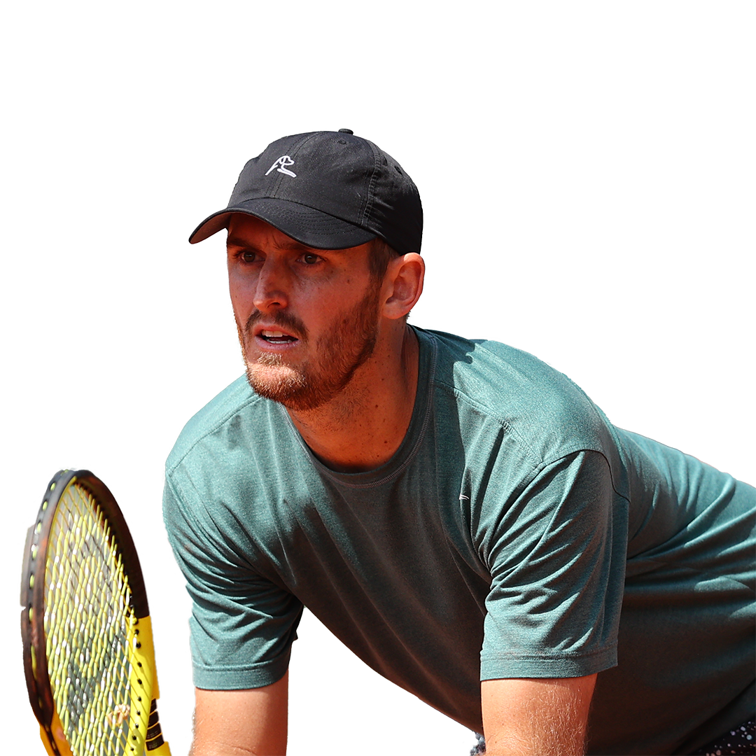 Player card - Robert GALLOWAY - Roland-Garros - The official site