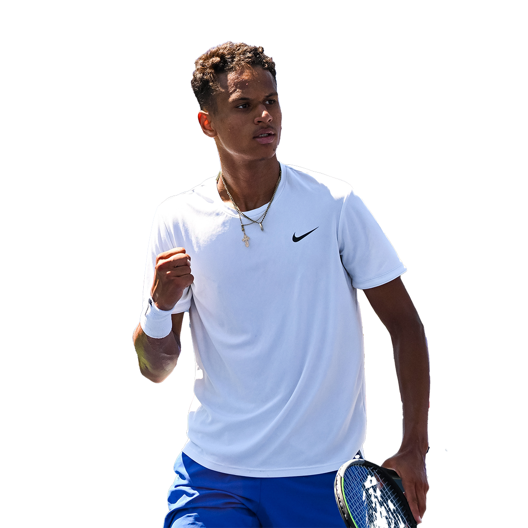Fiche joueur - Gabriel DIALLO - Roland-Garros - Le site officiel