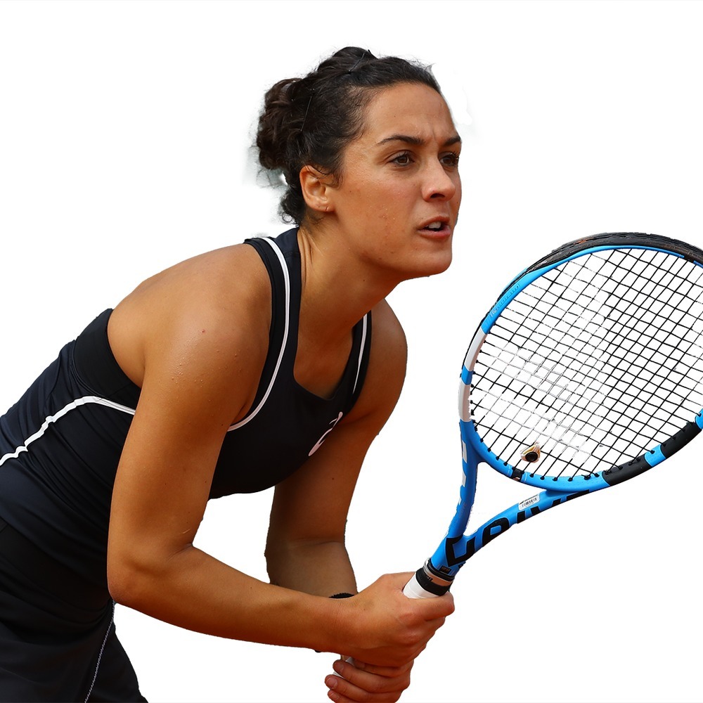 Player card - Martina TREVISAN - Roland-Garros - The 2020 Roland-Garros ...