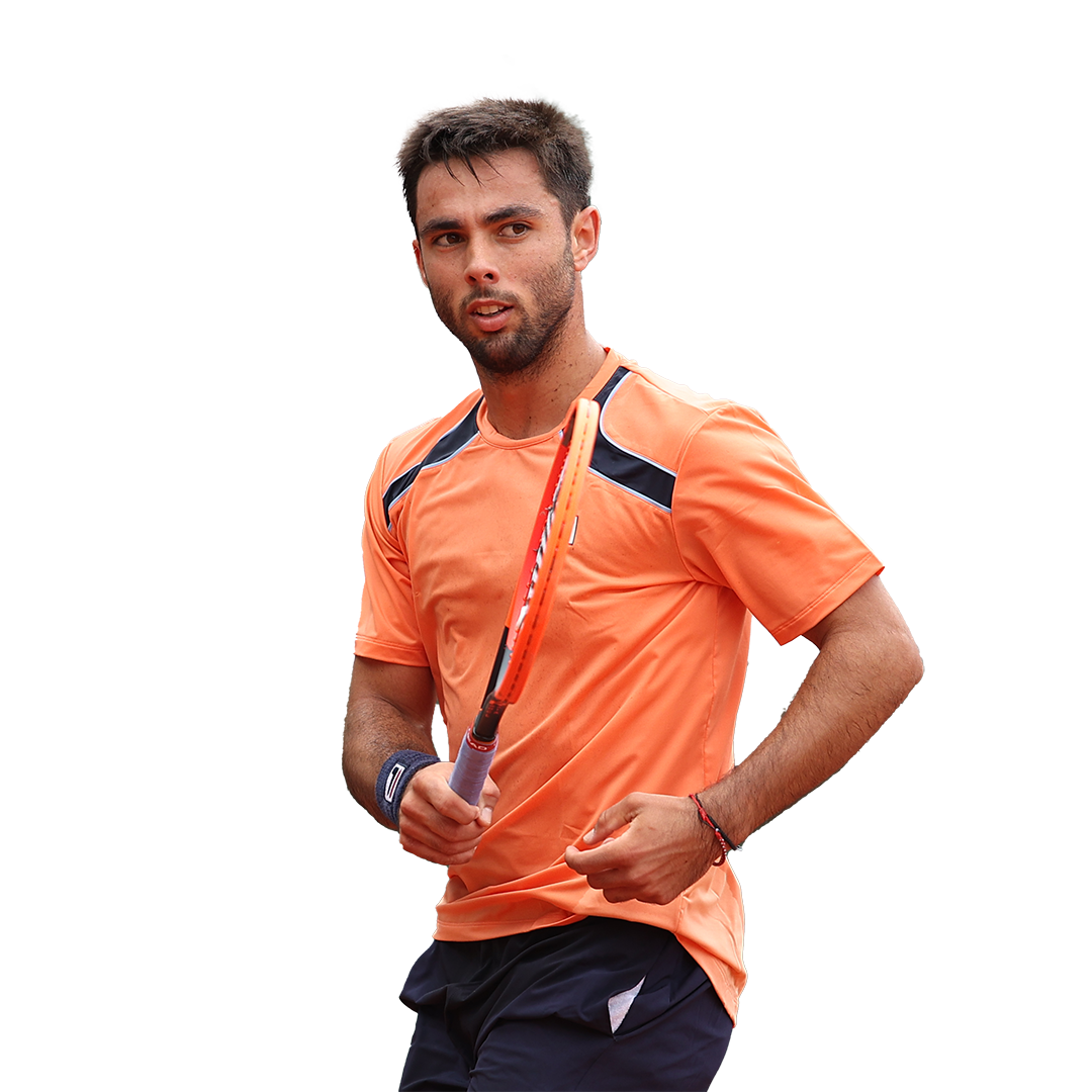 Player card - Genaro Alberto OLIVIERI - Roland-Garros - The official site
