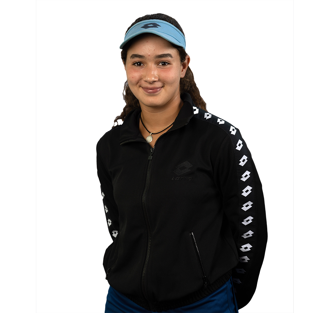 Player card - Malak EL ALLAMI - Roland-Garros - The official site