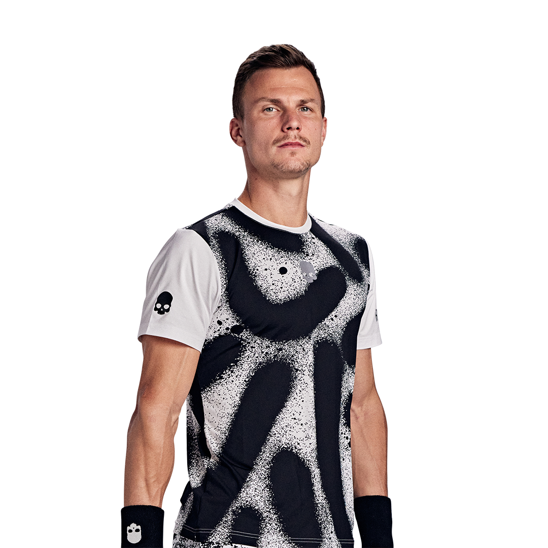 Player card - Marton FUCSOVICS - Roland-Garros - The official site
