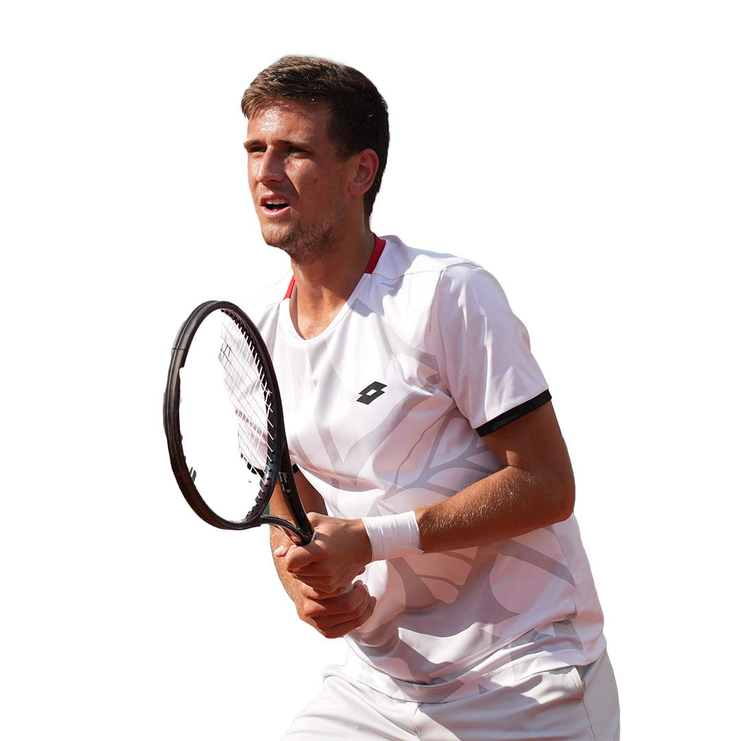 Player card - Vit KOPRIVA - Roland-Garros - The official site