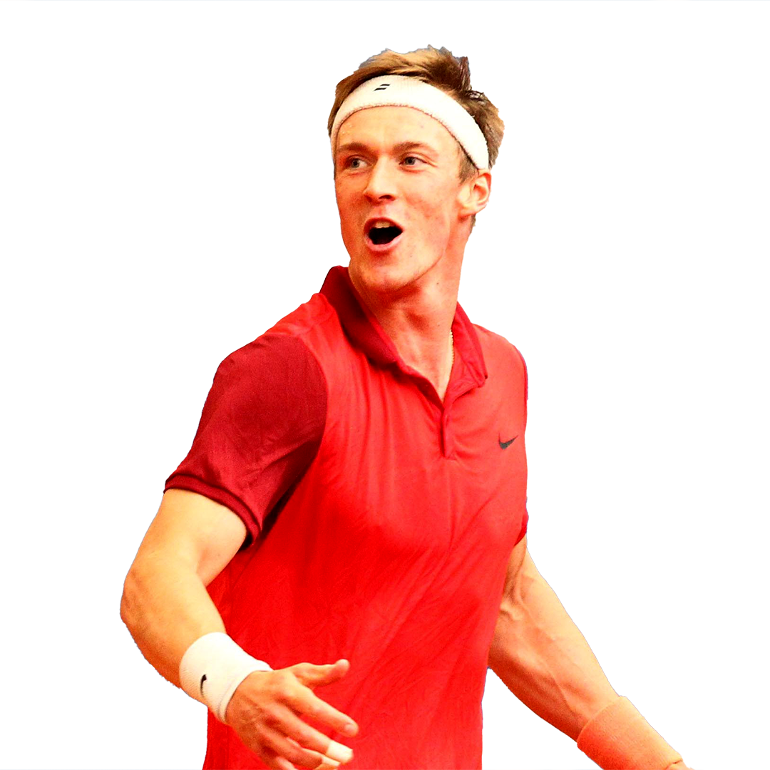 Player card - Jan CHOINSKI - Roland-Garros - The 2023 Roland-Garros ...