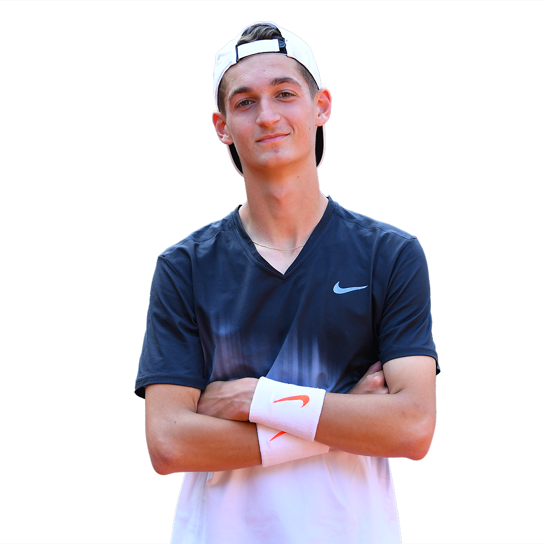 Fiche joueur - Terence ATMANE - Roland-Garros - Le site officiel