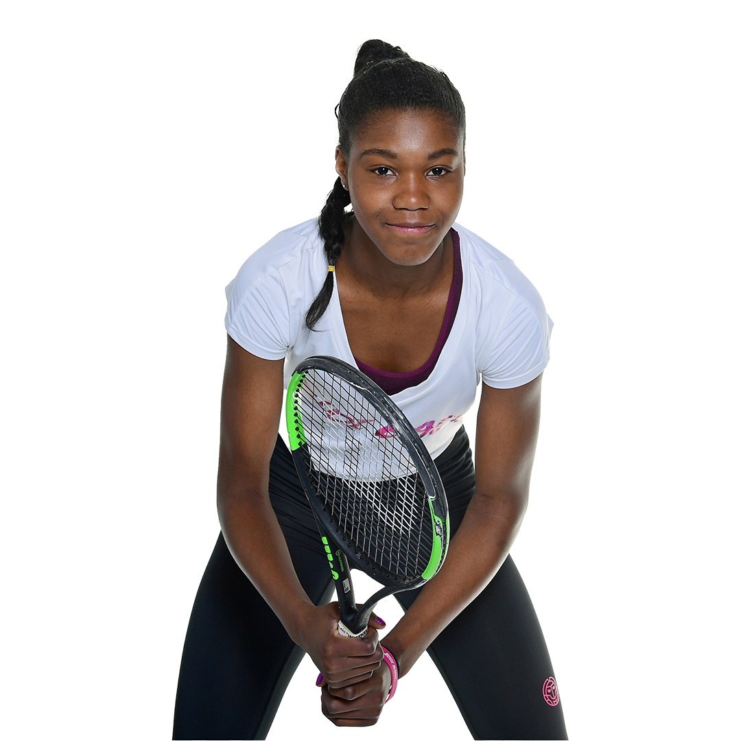 Fiche joueuse - Noma NOHA AKUGUE - Roland-Garros - Le site officiel