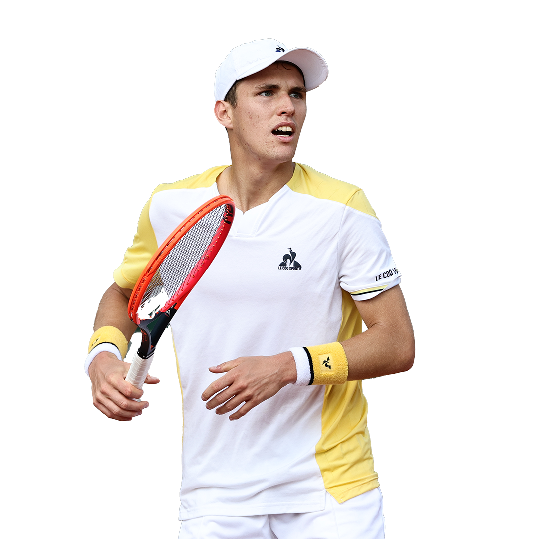 Player card - Zsombor PIROS - Roland-Garros - The official site