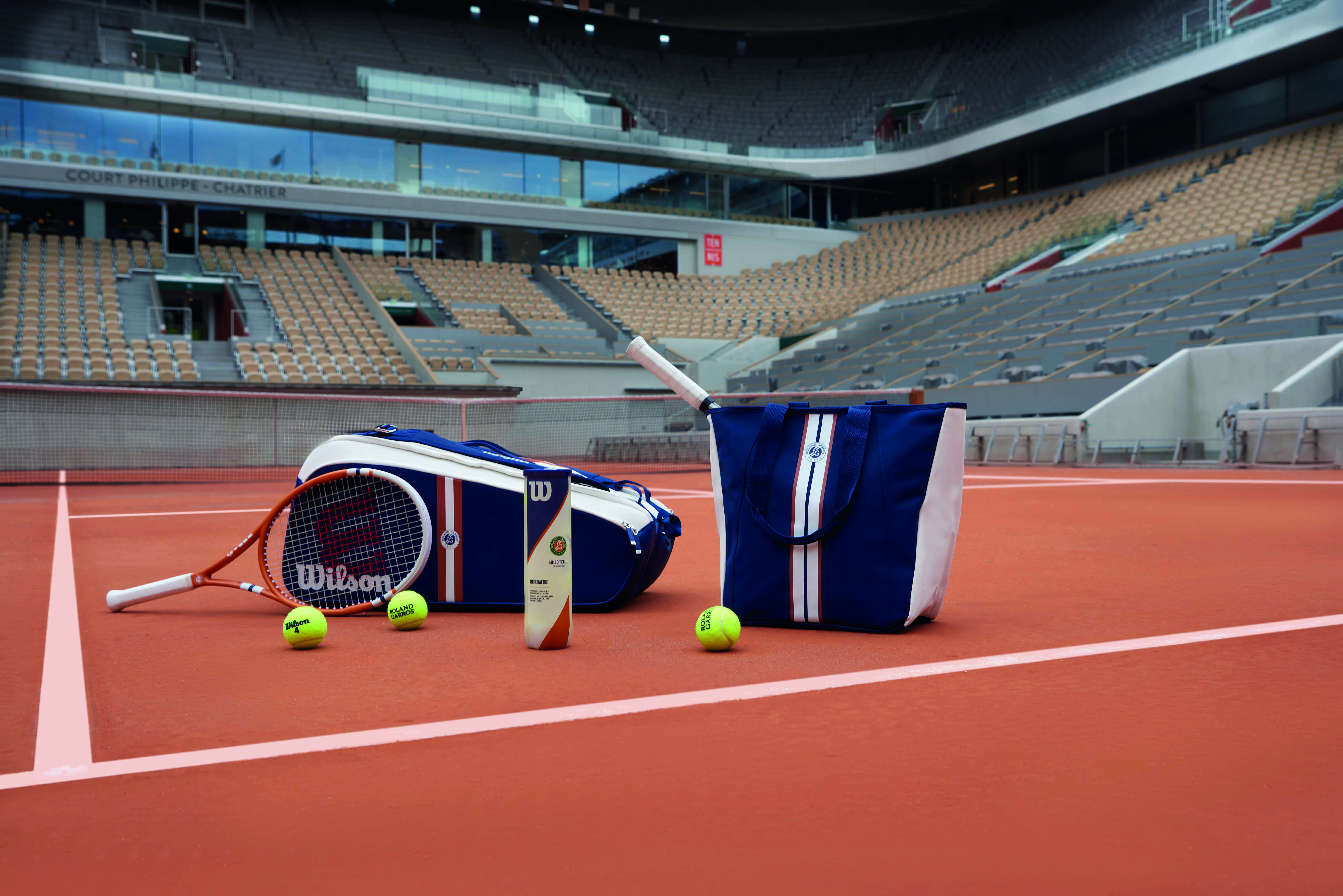 Wilson - Roland-Garros - The official site