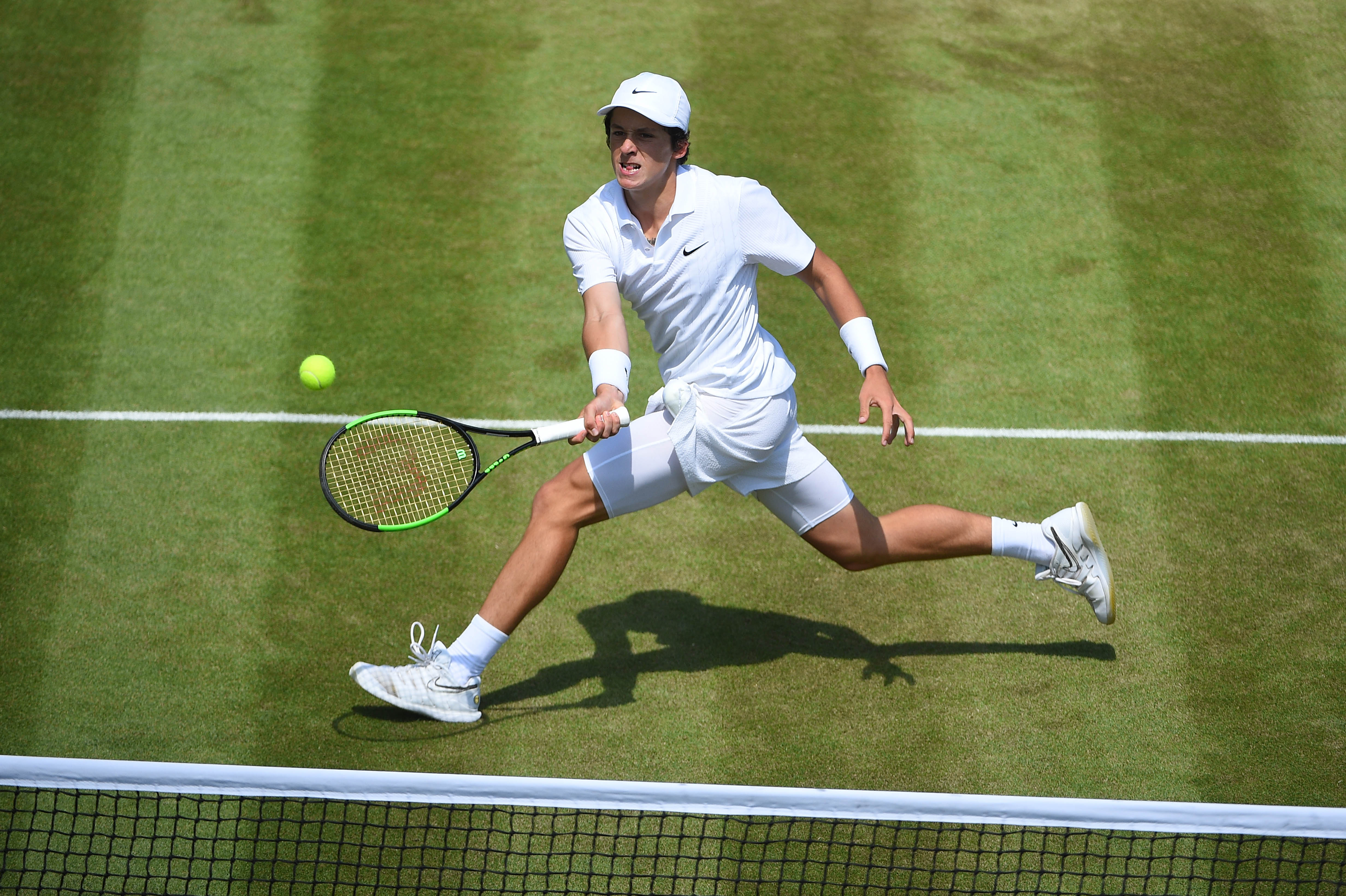 Harold Mayot : "Mon jeu s'adapte bien à l'herbe" | Fédération française ...