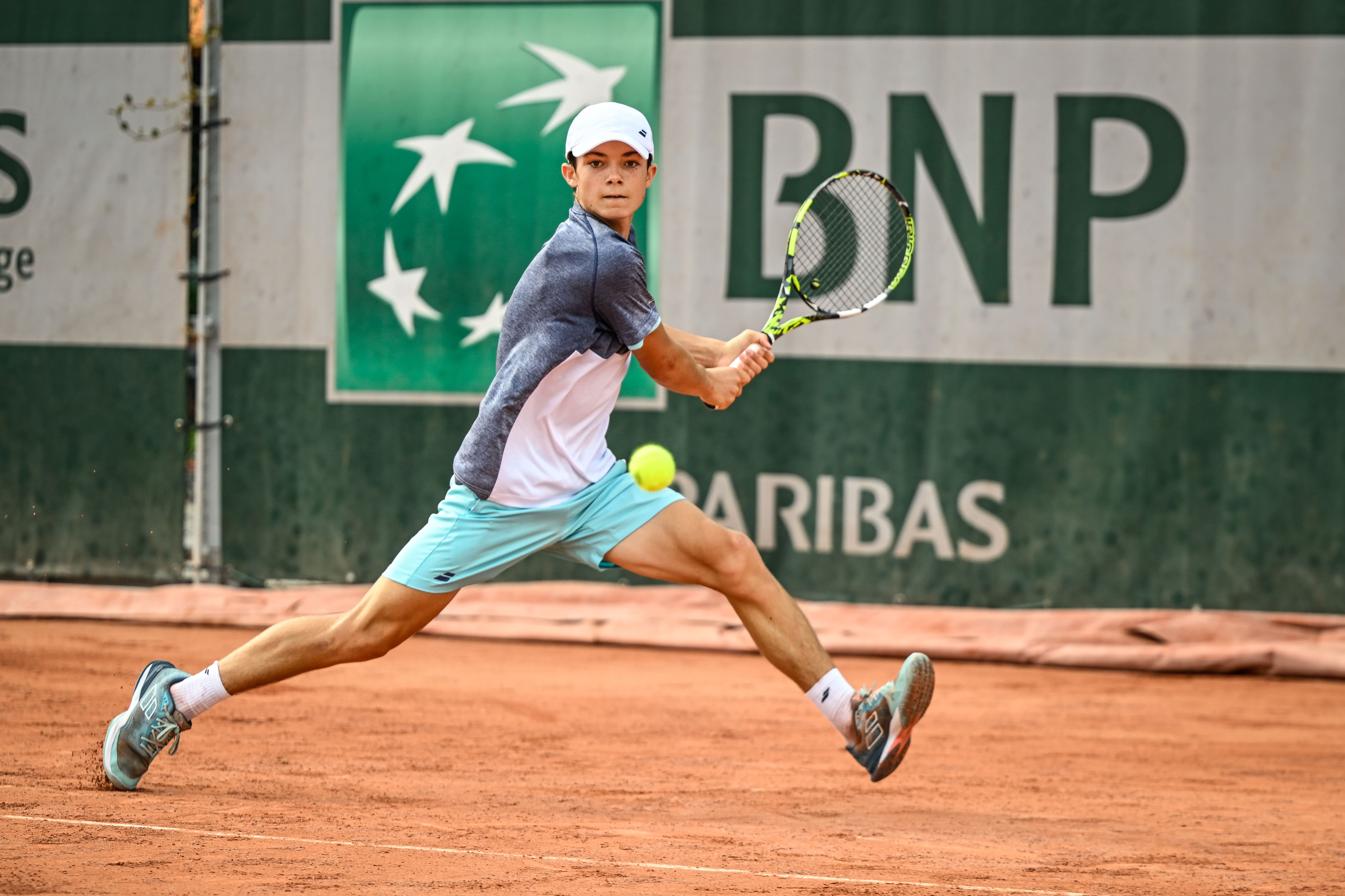 17/18 ans garçons : deux prétendants pour une première ! | Fédération ...