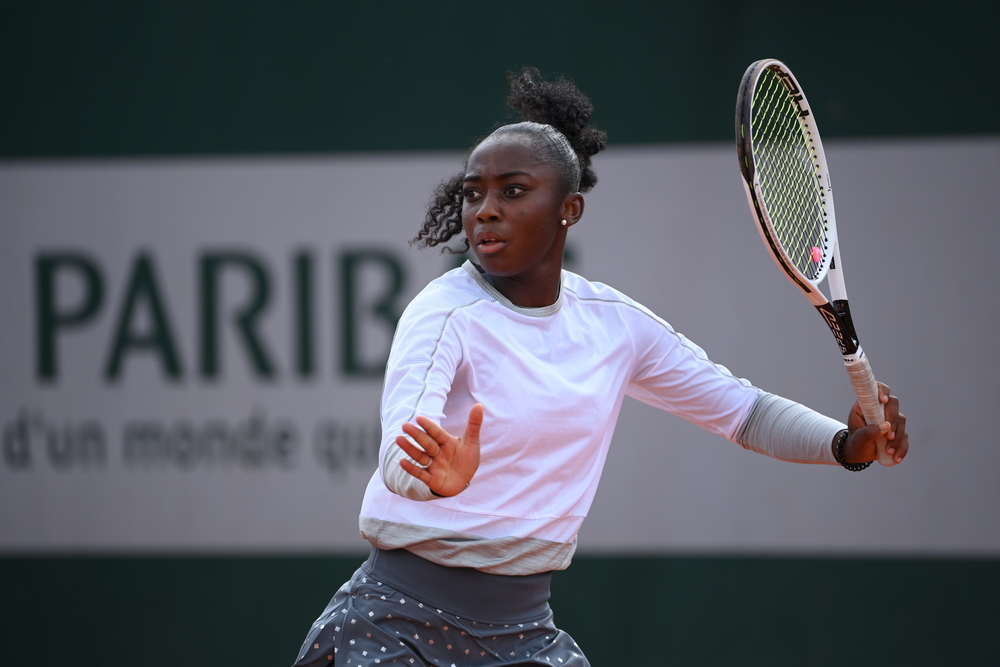 Babel a plus d'un tour dans son sac | Fédération française de tennis