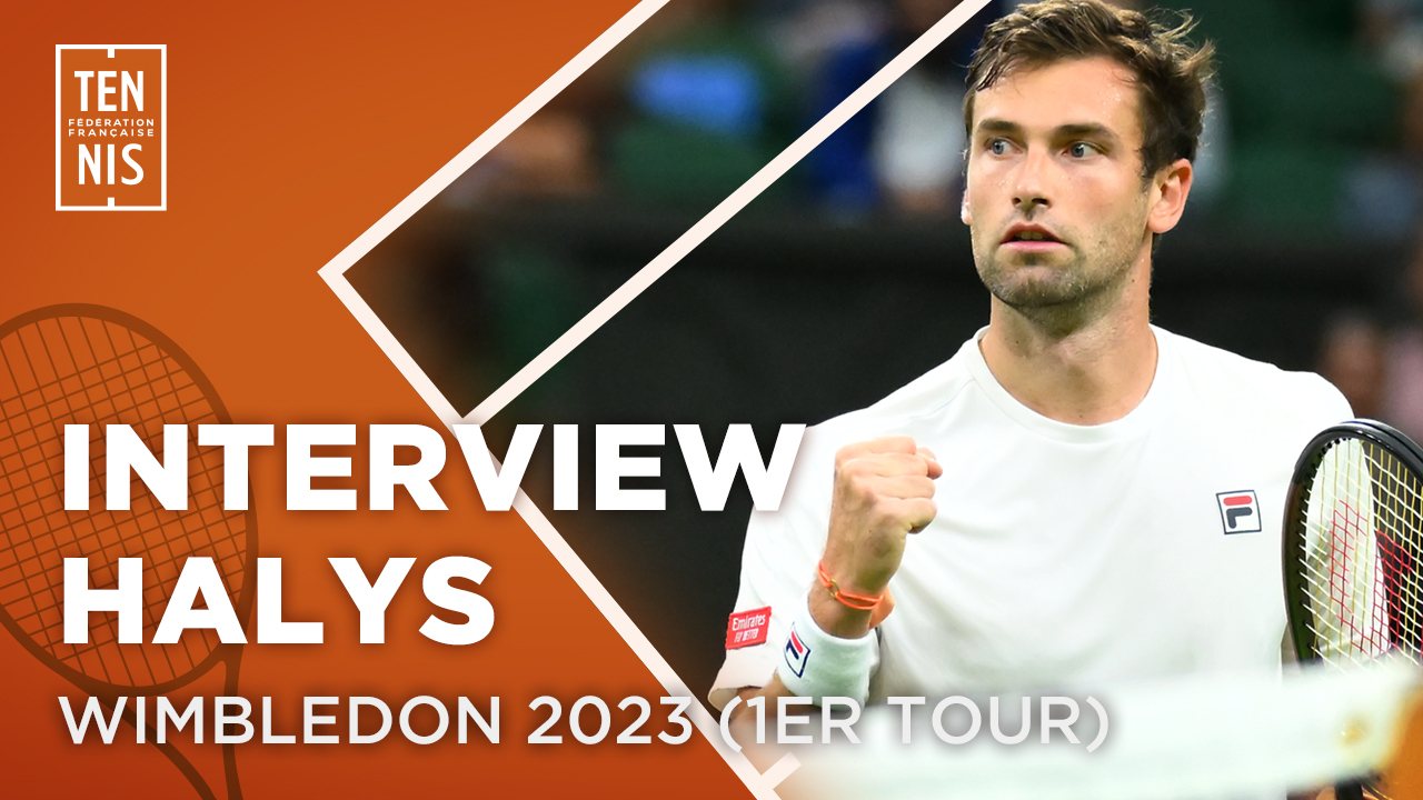 Quentin Halys : "Une victoire avec la manière" | Fédération française ...