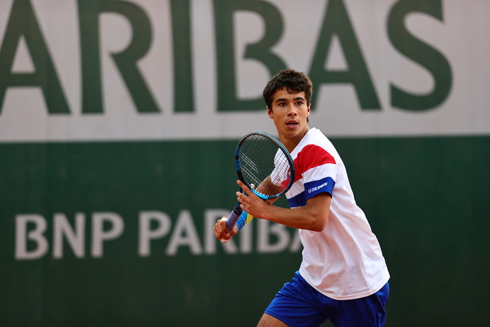 Timo Legout, Robin Bertrand... Trois finales pour un titre | Fédération ...
