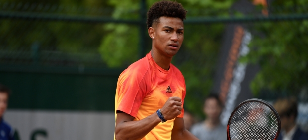 Une semaine en bleu : Première pour Hemery ! | Fédération française de ...