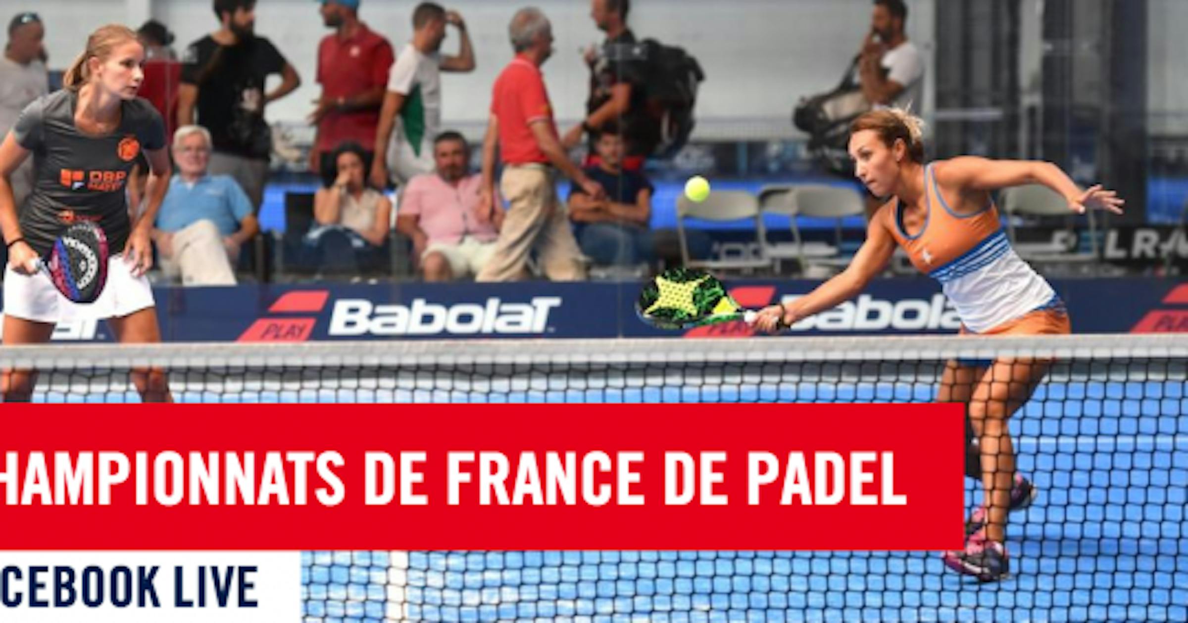 Championnats de France de padel: les finales en direct vidéo ... Championnats de France de padel: les finales en direct vidéo ...