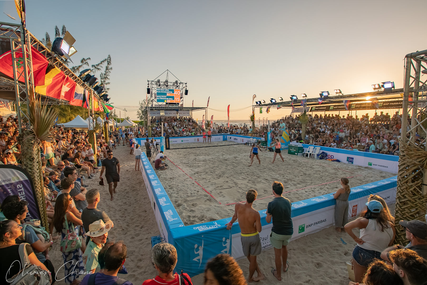 Open des Brisants 2023: les Français engagés dans le tableau principal ...