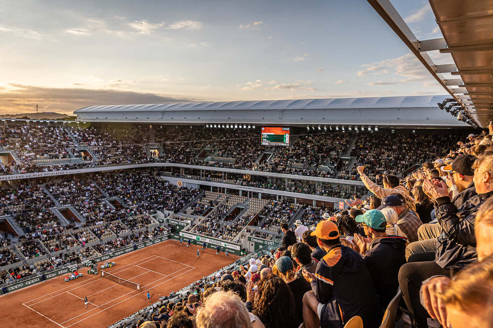 Roland Garros WCs announced | Page 9 | Tennis Forum