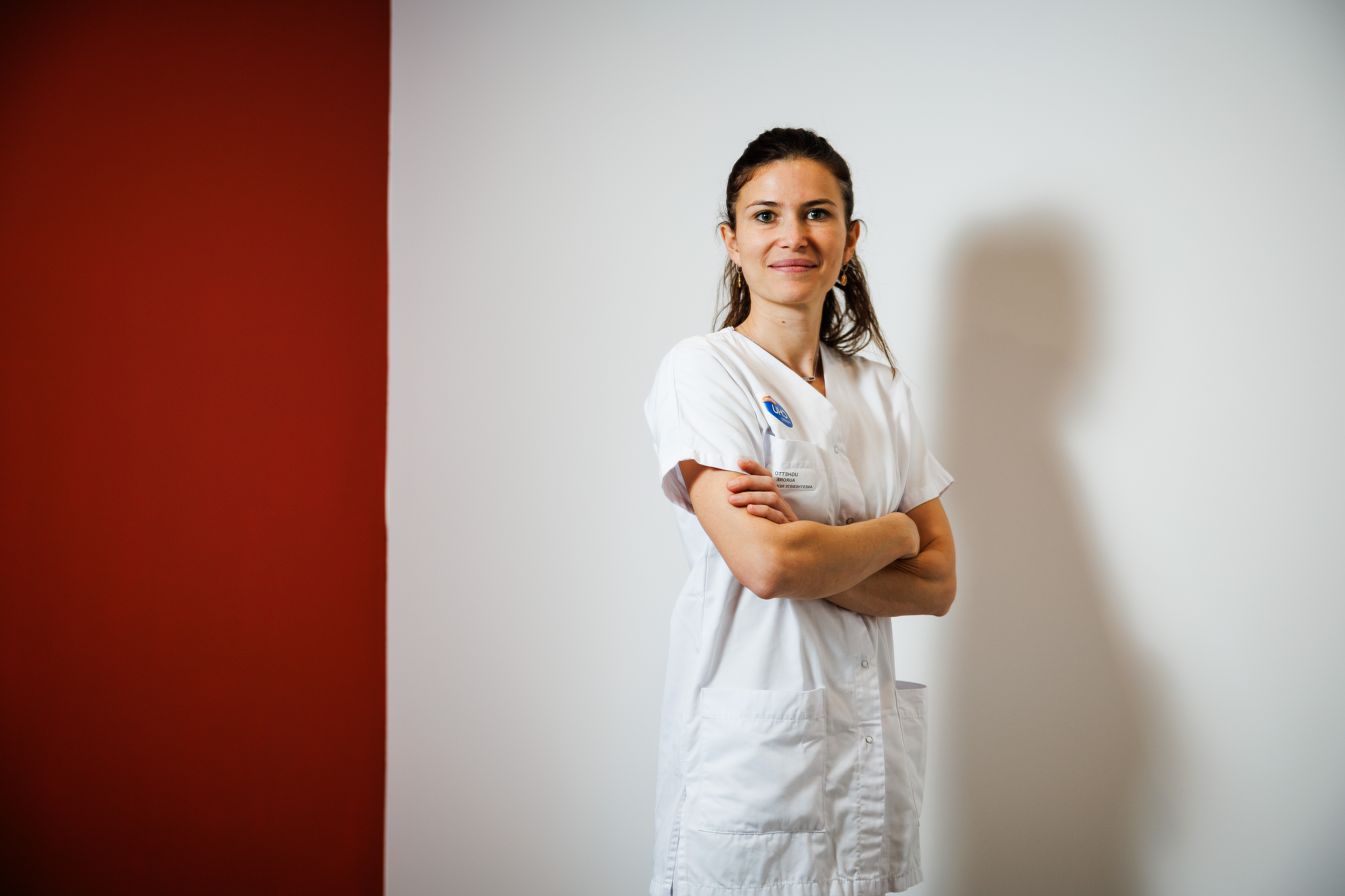 Aurore Ughetto : "Le tennis a toujours été un jeu"