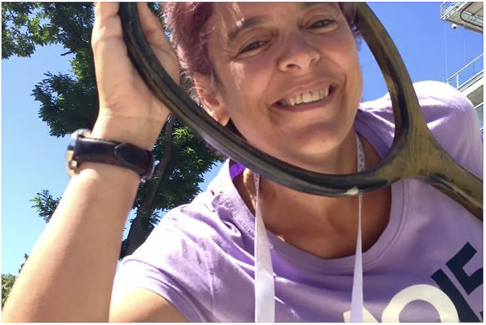 Catherine Bonnet s'est éteinte | Fédération française de tennis