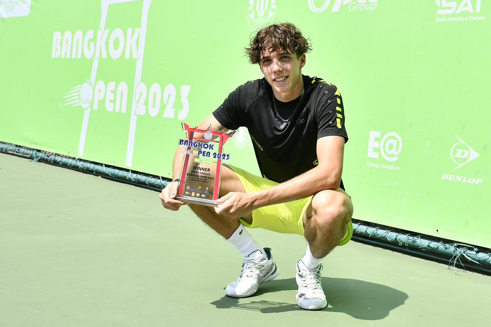 Une année en bleu - 16e épisode : en Challenger ? Record battu