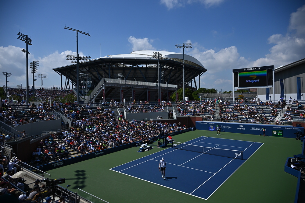 US Open 2023 : c’est parti