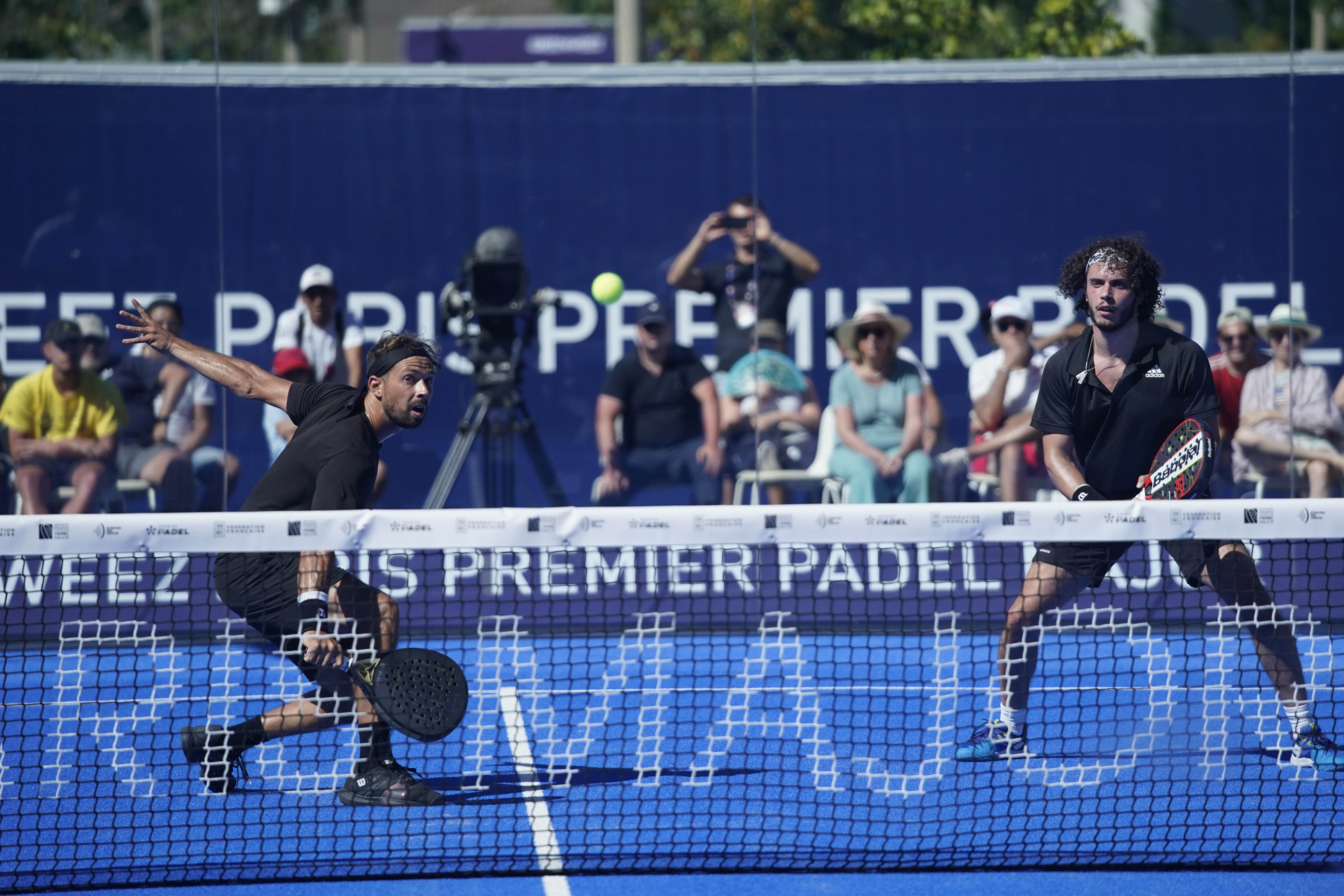 Greenweez Paris Premier Padel Major, pas de Français qualifiés ...