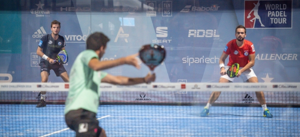 World Padel Tour : belle première pour le Challenger de Paris ...