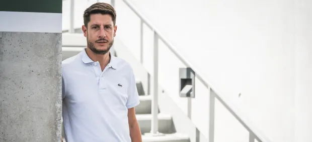 Renaud Lichtenstein, arbitre : "C’est mon 21e Roland-Garros ...
