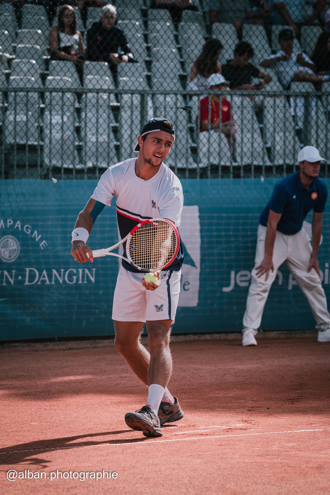 Maxence Beaugé : "L'histoire est plutôt belle" | Fédération française ...